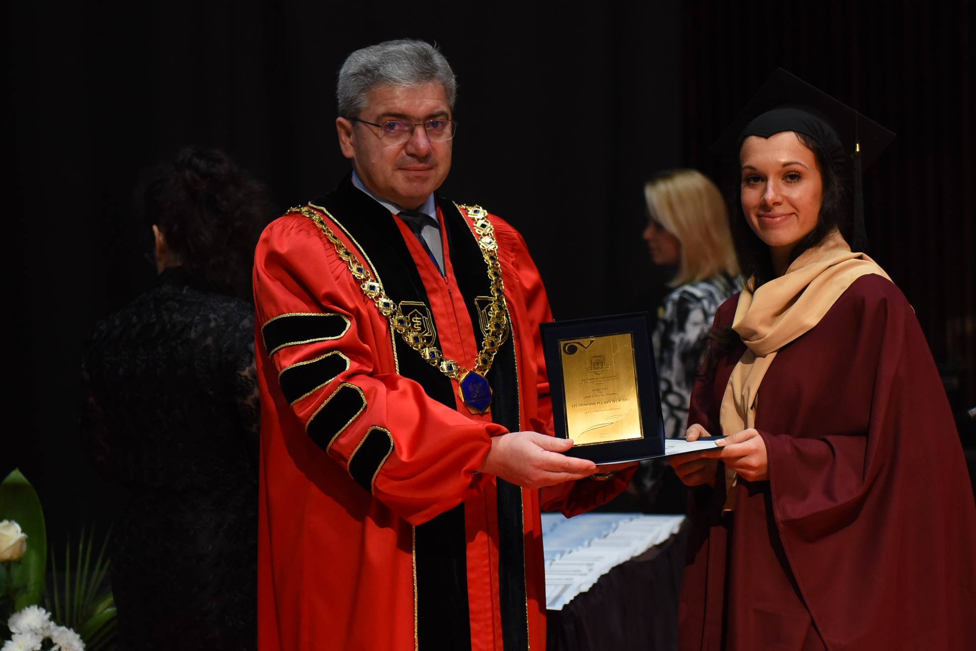 Medical University Varna - Study medicine in Bulgaria The Seventh Class of Doctors of Dental ...